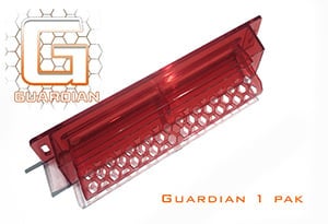 Guardian Bee Hive Entrance - Keep Hive Beetles Out | Magnolia Bee & Supply